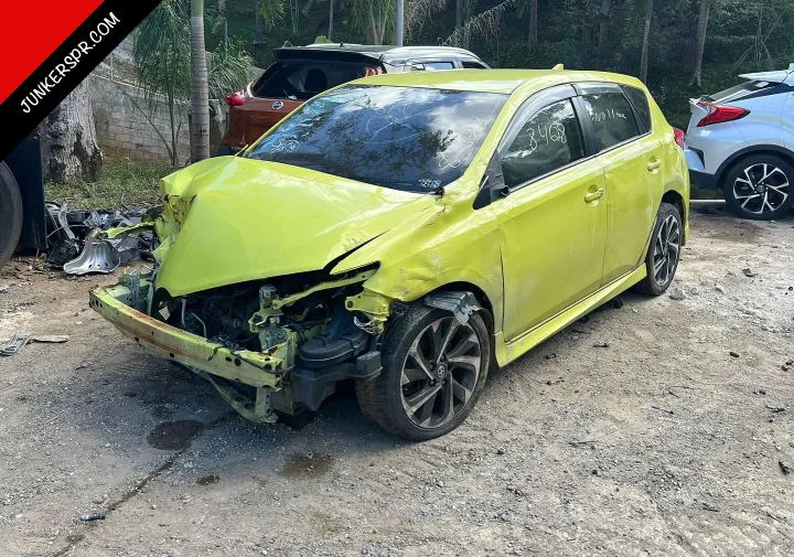 Scion FR-S, Toyota 86 & IM | JunkersPR