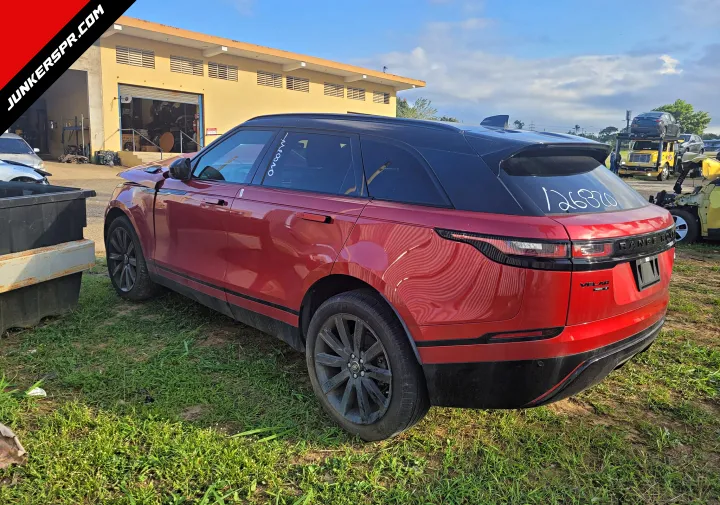 Land Rover | JunkersPR