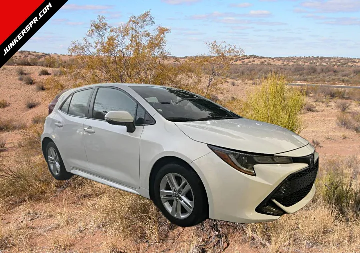 Toyota Corolla 2019 al 2023 | Junkers de Puerto Rico