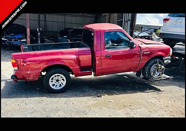 Ford Ranger & Sport trac | JunkersPR