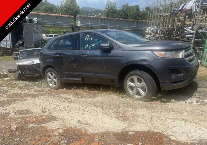 Junker Correa | Ford