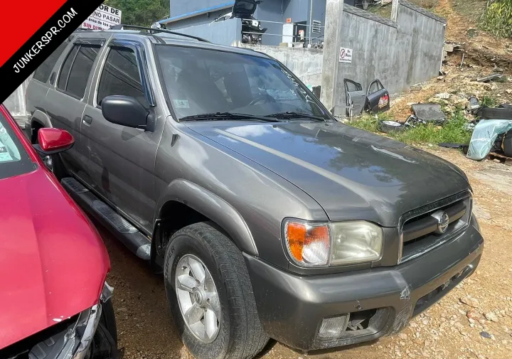 Nissan Pathfinder 1986 al 2004 | JunkersPR