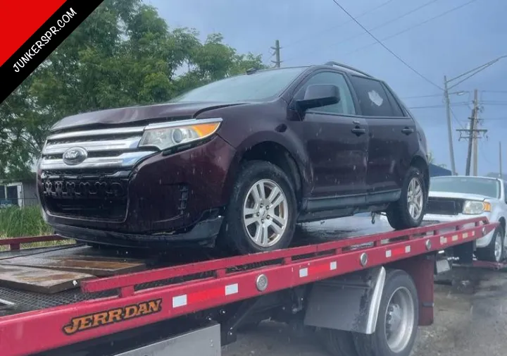 Junker Correa | Ford