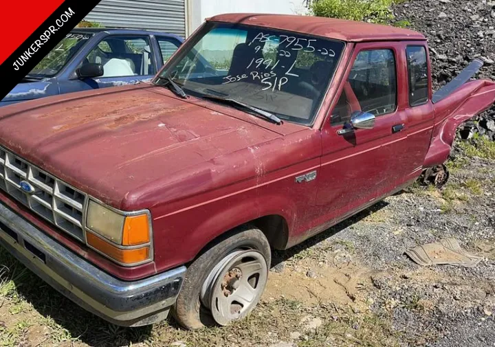 Ford Ranger & Sport trac | JunkersPR