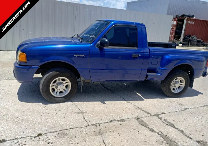 Ford Ranger & Sport trac | JunkersPR