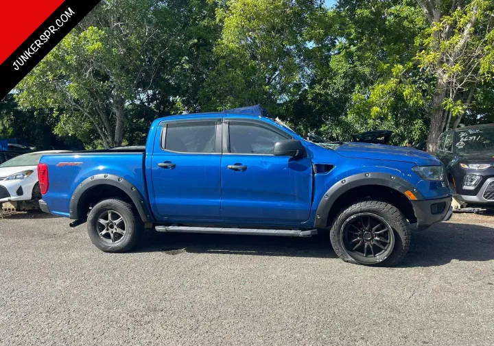 Ford Ranger & Sport trac | JunkersPR