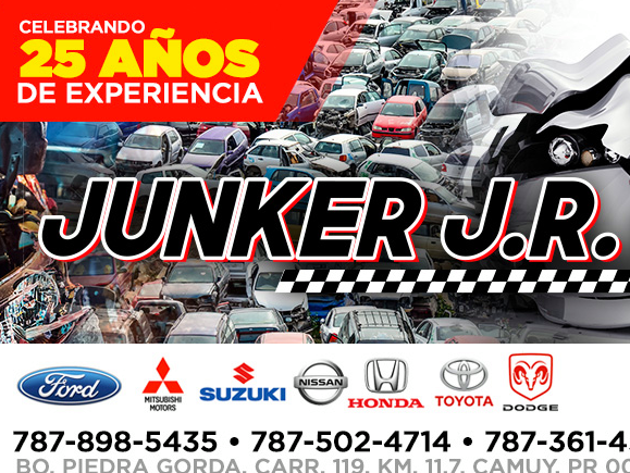 Junker Jr