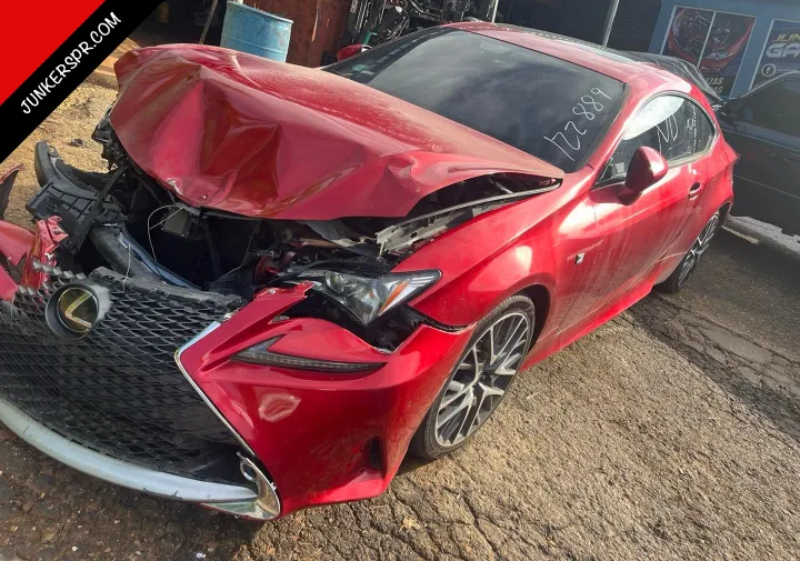 Lexus ES,GS, LS & UX | JunkersPR