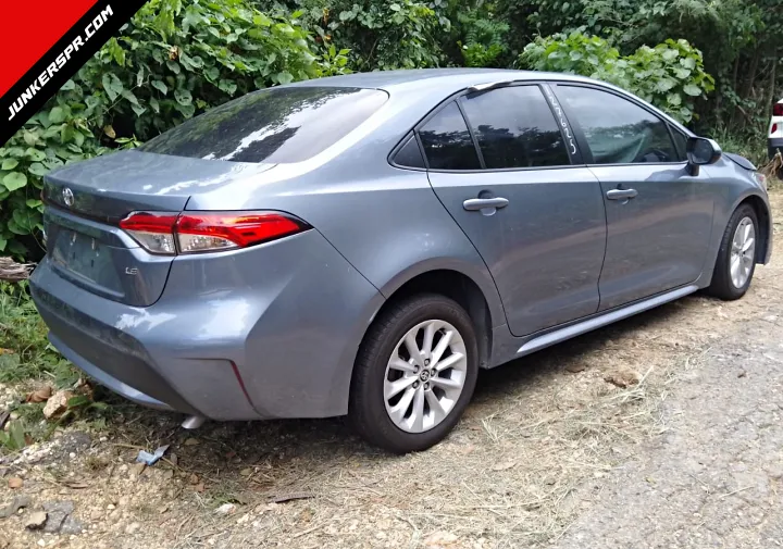 Toyota Corolla 2019 al 2023 | Junkers de Puerto Rico