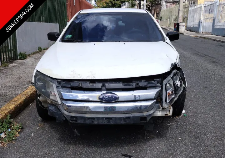 Junker Correa | Ford