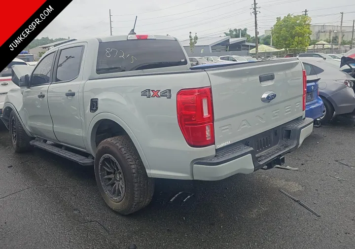 Ford Ranger & Sport trac | JunkersPR