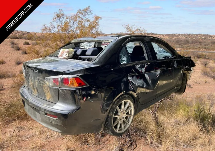 Mitsubishi Lancer 2007 al 2017 | JunkersPR