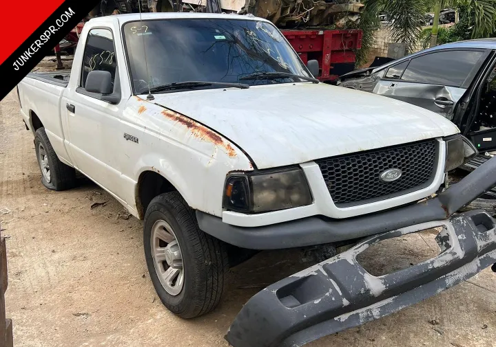 Ford | Junker Hnos Acevedo