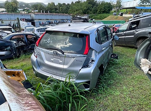 Junkers de Puerto Rico | Honda Fit
