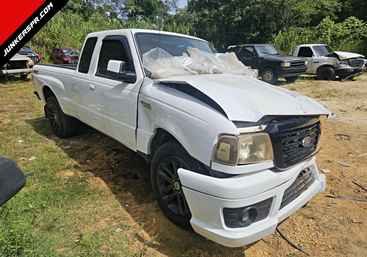 Ford Ranger & Sport trac | JunkersPR