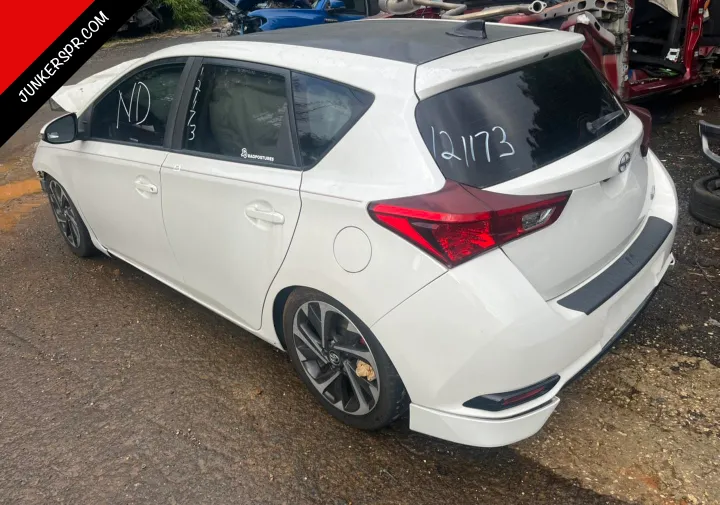 Scion FR-S, Toyota 86 & IM | JunkersPR