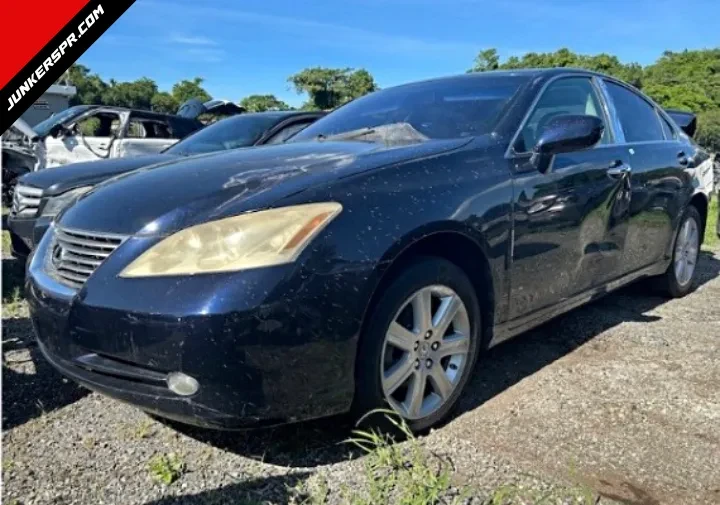 Lexus ES,GS, LS & UX | JunkersPR