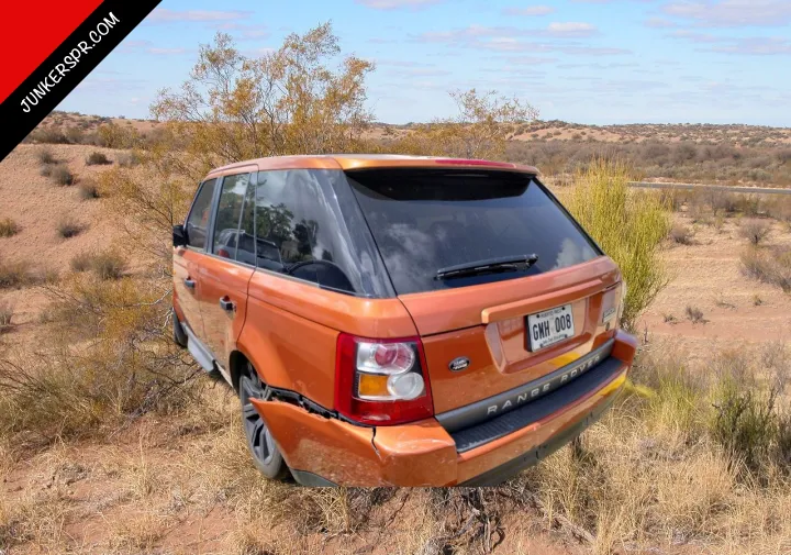 Land Rover | JunkersPR