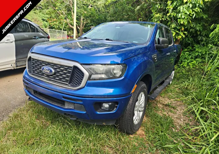 Ford Ranger & Sport trac | JunkersPR
