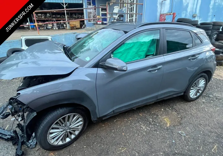 Hyundai Kona | JunkersPR