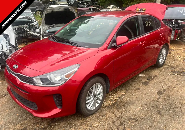 Kia Rio 2018 al 2023 | JunkersPR