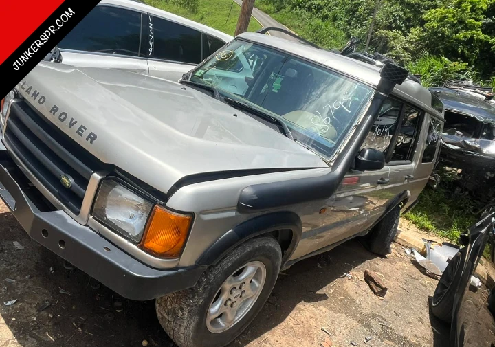 Land Rover | JunkersPR