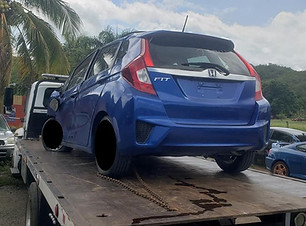Junkers de Puerto Rico | Honda Fit