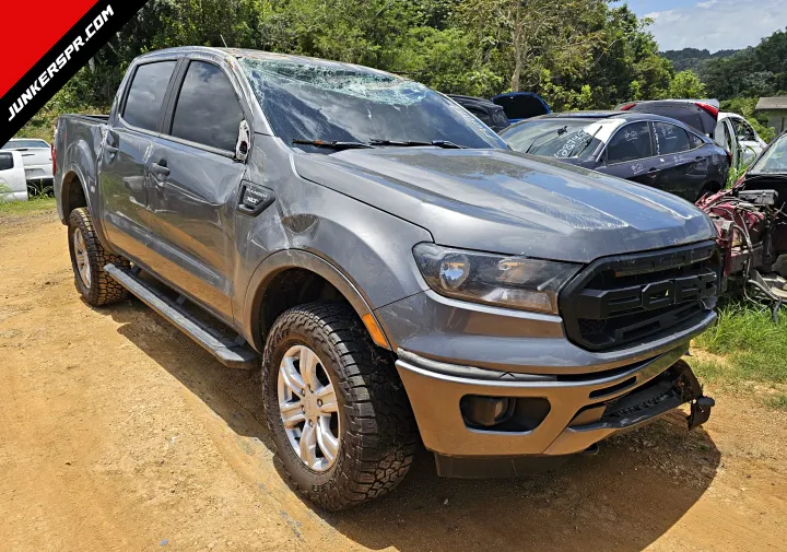 Ford Ranger & Sport trac | JunkersPR