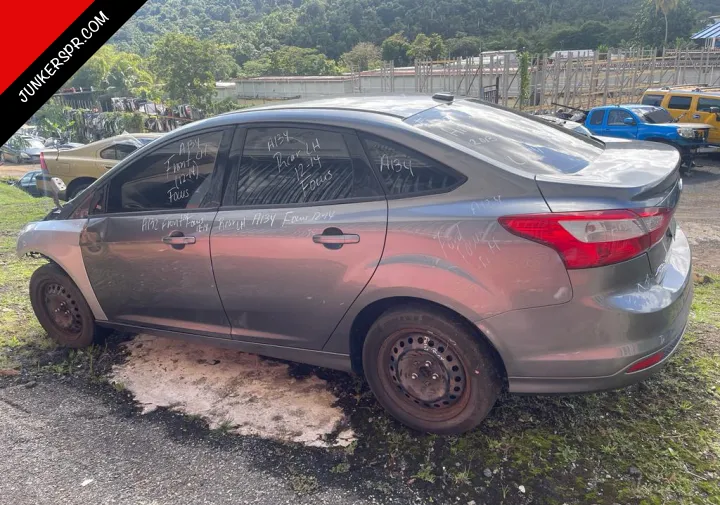 Junker Correa | Ford