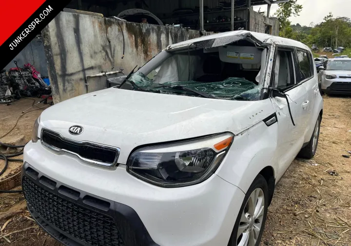 Kia Soul 2014 al 2019 | Junkers de Puerto Rico