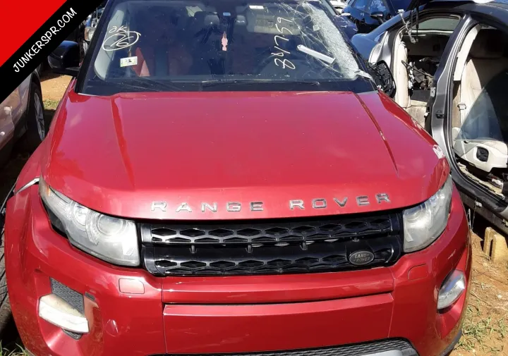 Land Rover | JunkersPR