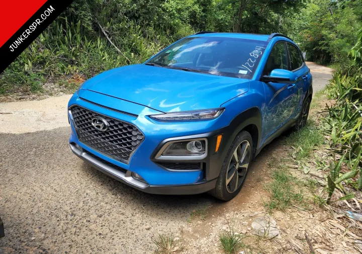 Hyundai Kona | JunkersPR