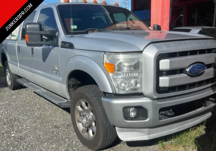 Junker Correa | Ford