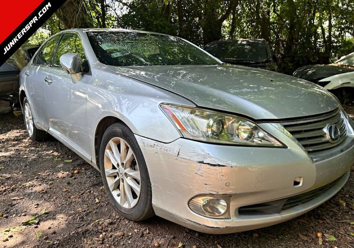 Lexus ES,GS, LS & UX | JunkersPR