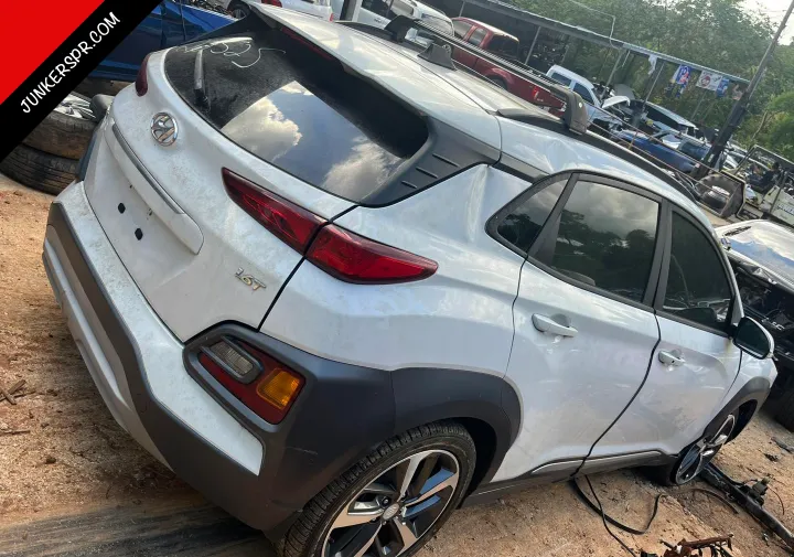 Hyundai Kona | JunkersPR