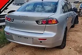Mitsubishi Lancer 2007 al 2017 | JunkersPR