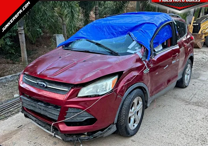 Ford | Junker Hnos Acevedo