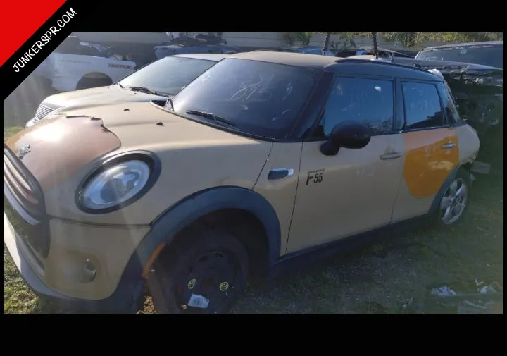 Mini Cooper 2014 al 2024 | JunkersPR