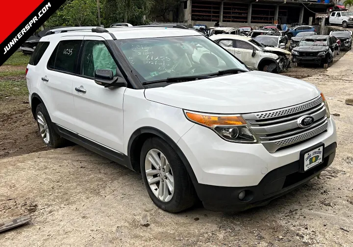 Ford | Junker Hnos Acevedo