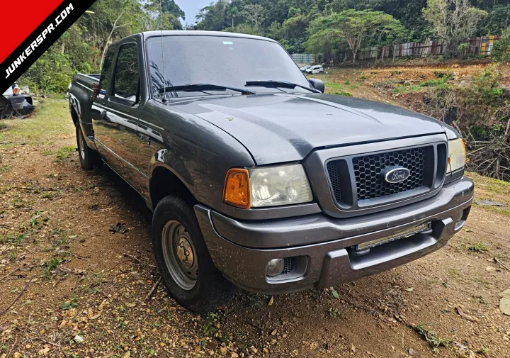 Ford Ranger & Sport trac | JunkersPR