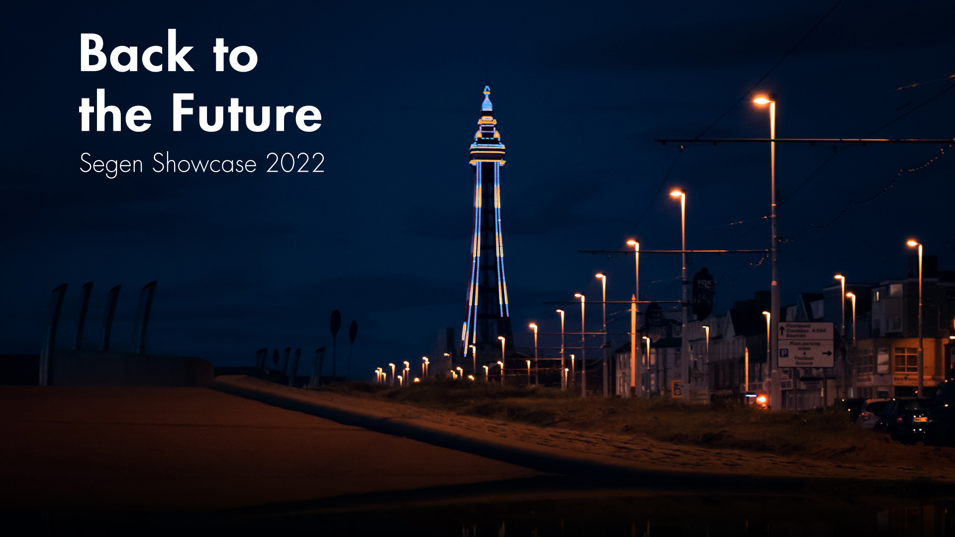 Segen Showcase | segen conference 2024