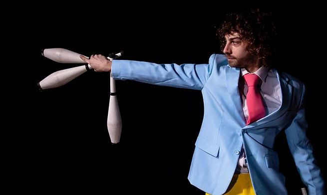 Guest Artist | Gainesville Circus Center