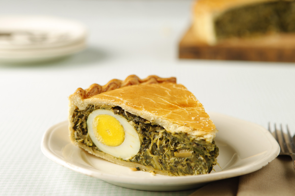 Los secretos para la pascualina perfecta