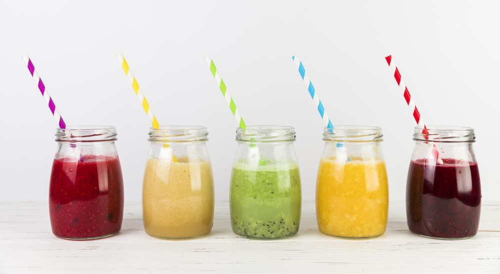 Jugos naturales: recetas y tips