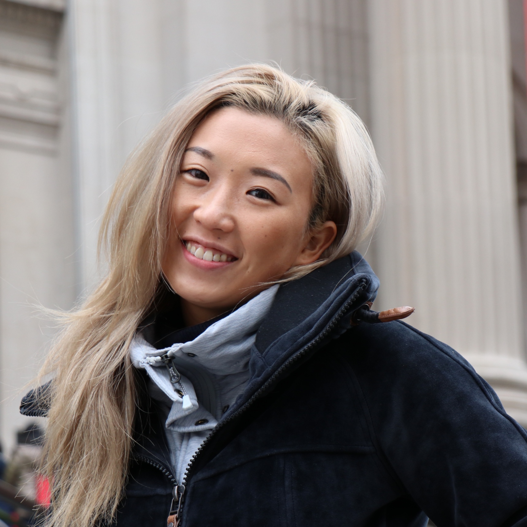 Join "Lucy and Lady" on the Spaces by Wix App