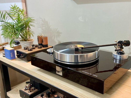 EBI-AUDIO Belt Drive Turntable, Turntable maintenance, Vinyl turntables ...