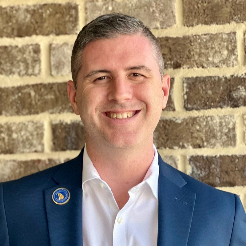 Chad Potts, PhD, BCPC | Georgia Christian Counselors Assoc