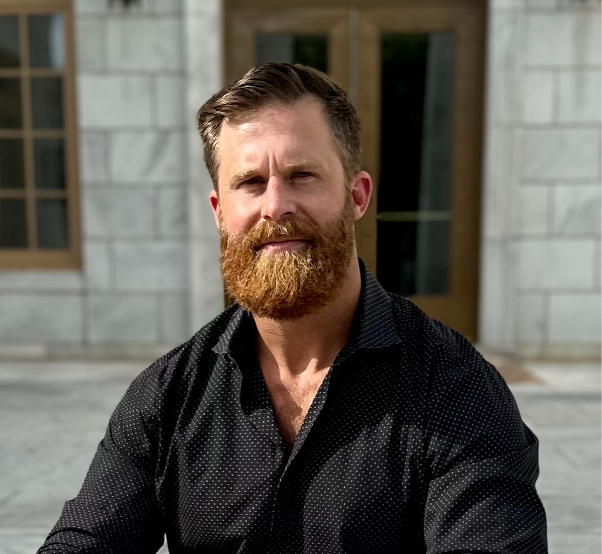 Jeremy Gronau, MA, BCCC | Georgia Christian Counselors Assoc