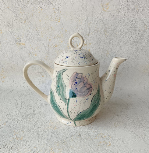 Tea Pot | studio-wildflower