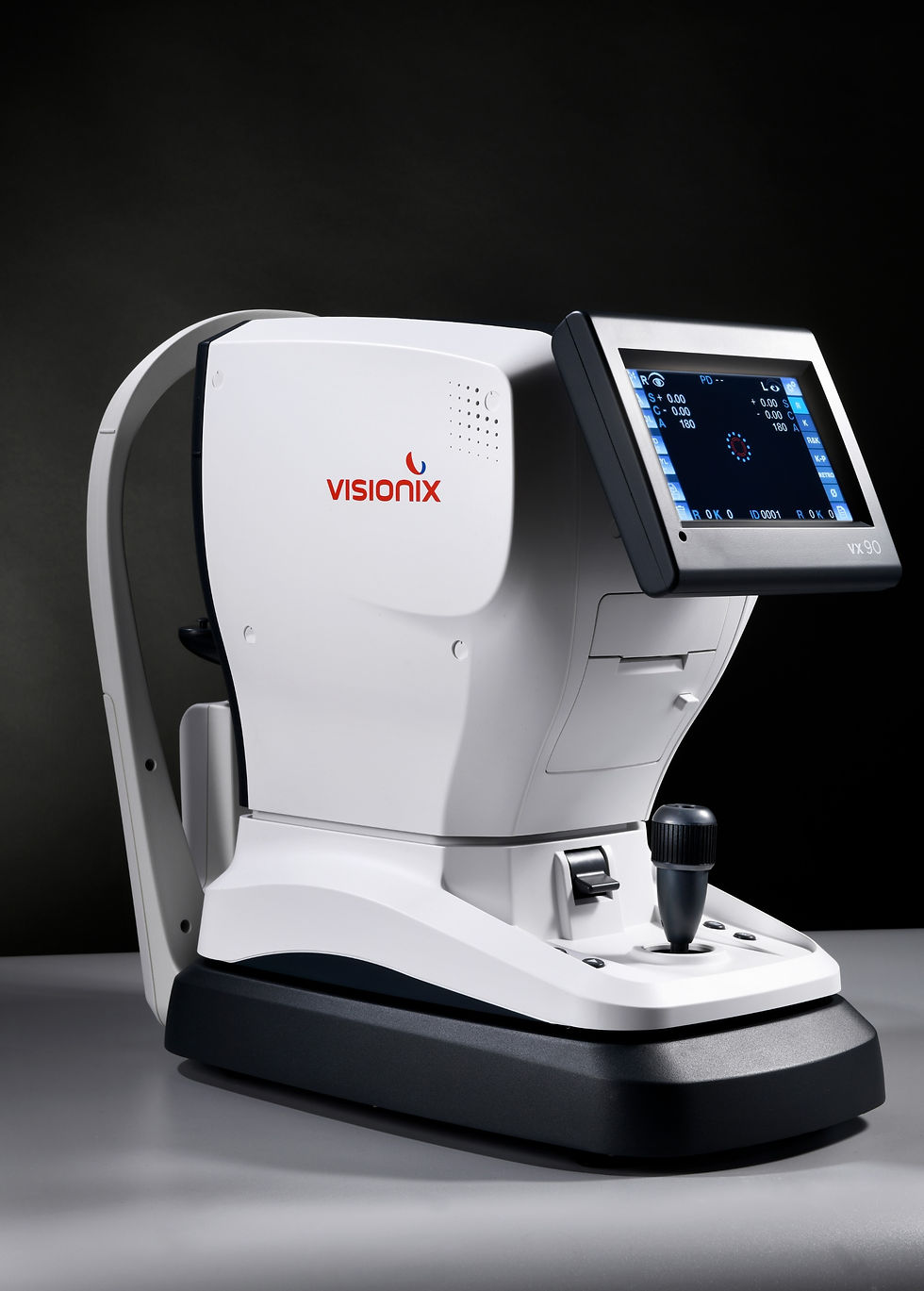 Auto refractómetro VX 90 - Visionix | Grupocolors